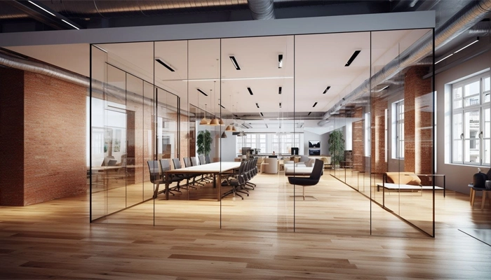 How Glass Partitions Can Improve Your Office Design?
